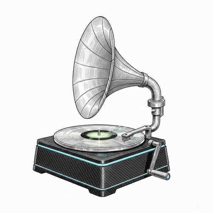 Perfecting the All-Acoustic Phonograph | Modern Engineering vs. Vintage ...